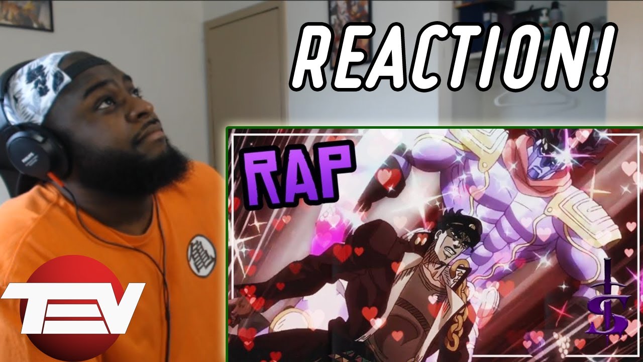 Twisted Savvy - "I Like Em" | Jotaro Fan Girl Rap | Reaction!!! - YouTube