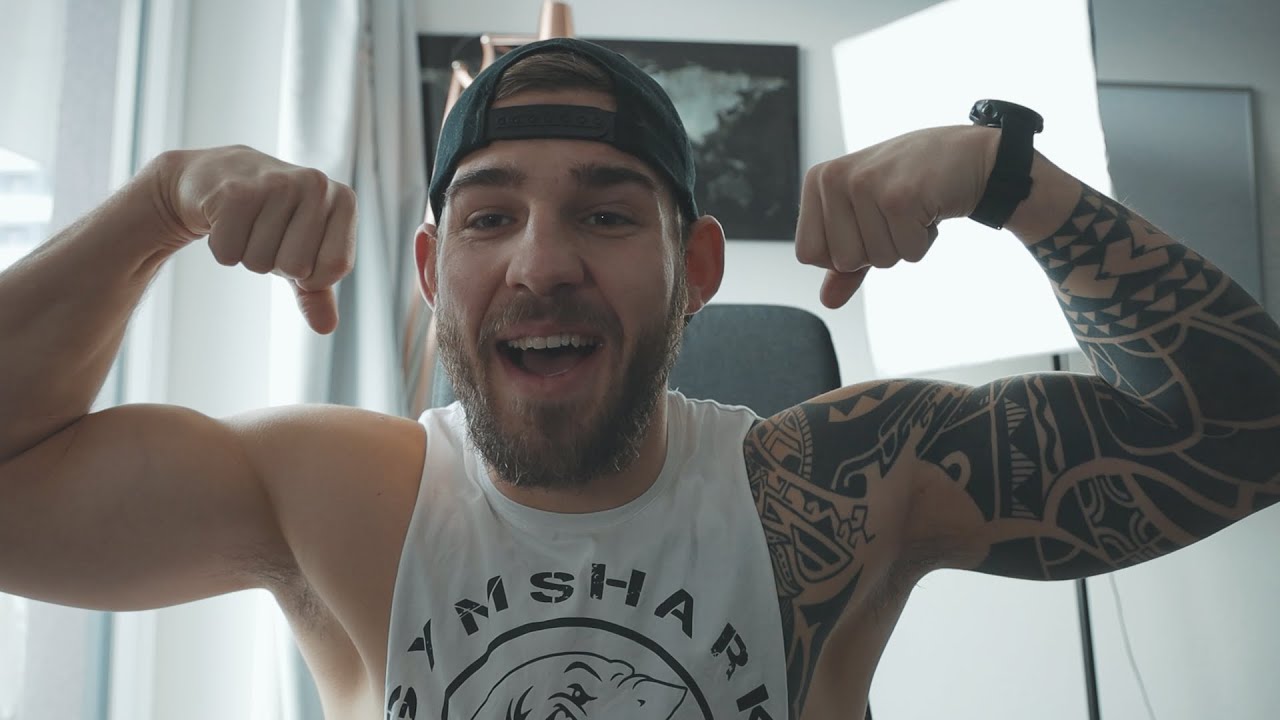 ONE DAY OF TRAINING..... - YouTube