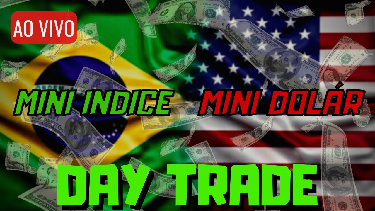 1.500PTS-MINI INDICE-31PTS-MINI DOLAR-DAY TRADE AO VIVO-16/05/2022(AO ...