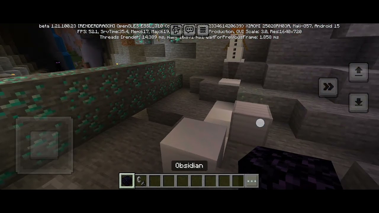 How to create portal in Minecraft - YouTube