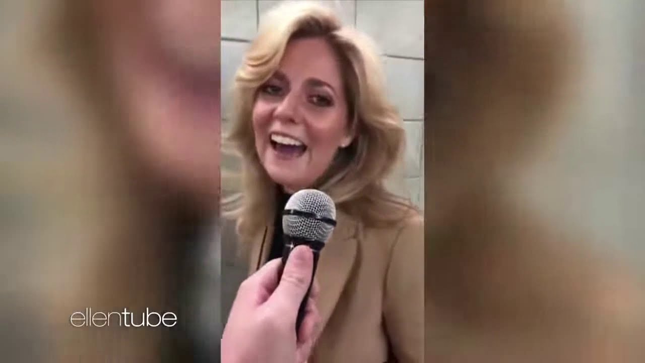 Charlotte Awbery Viral Finish The Lyrics Show - YouTube