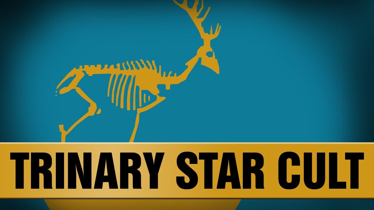 Destiny Lore: The Trinary Star Cult - YouTube