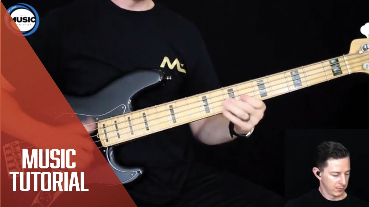 John Albrecht doing a song breakdown for the song "He Is" from Indiana ...