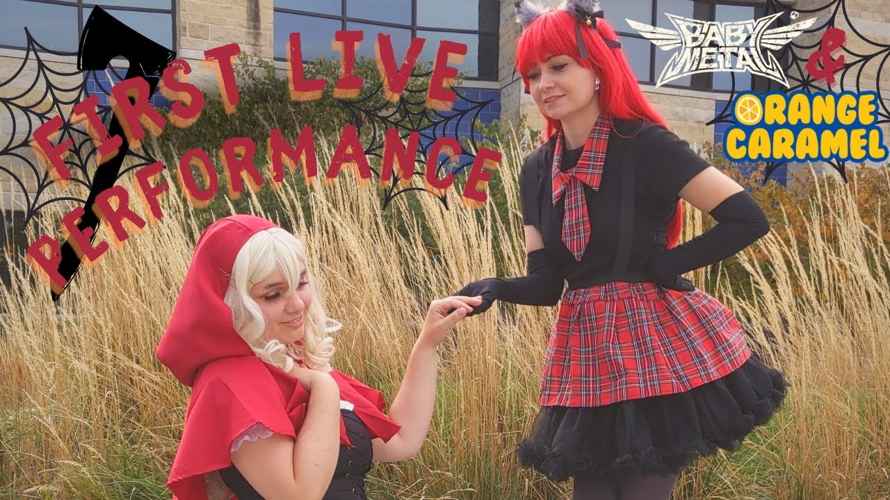 《Rainbow Rhapsody》- Randomly Undead Performance (RDP Event) - A-ing ...