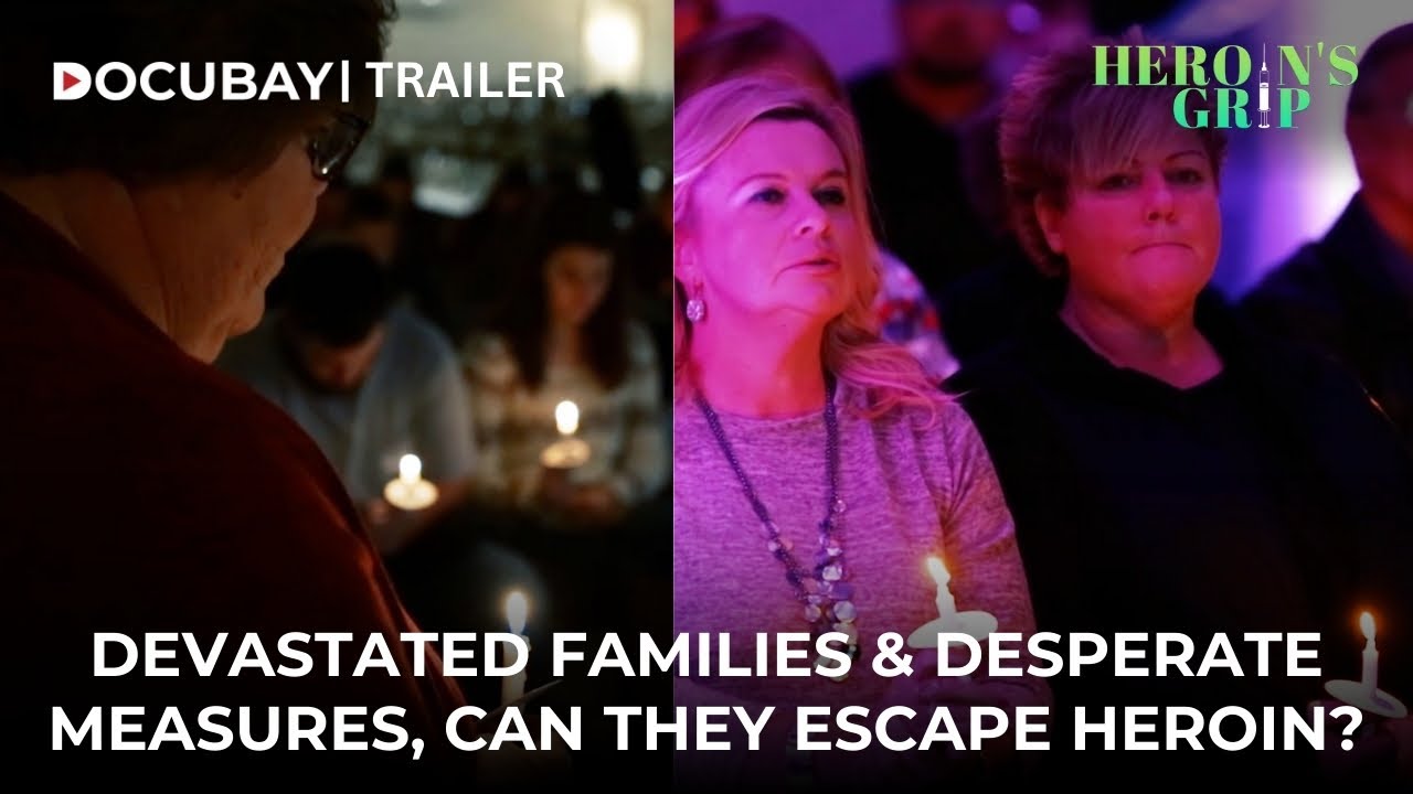 Heroin's Grip | Families & Frontline Heroes Against Addiction ...
