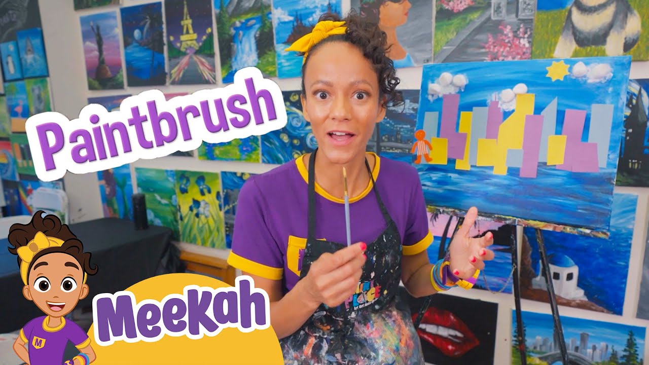 Draw with Meekah in The Art Studio!! | Meekah Full Episodes ...