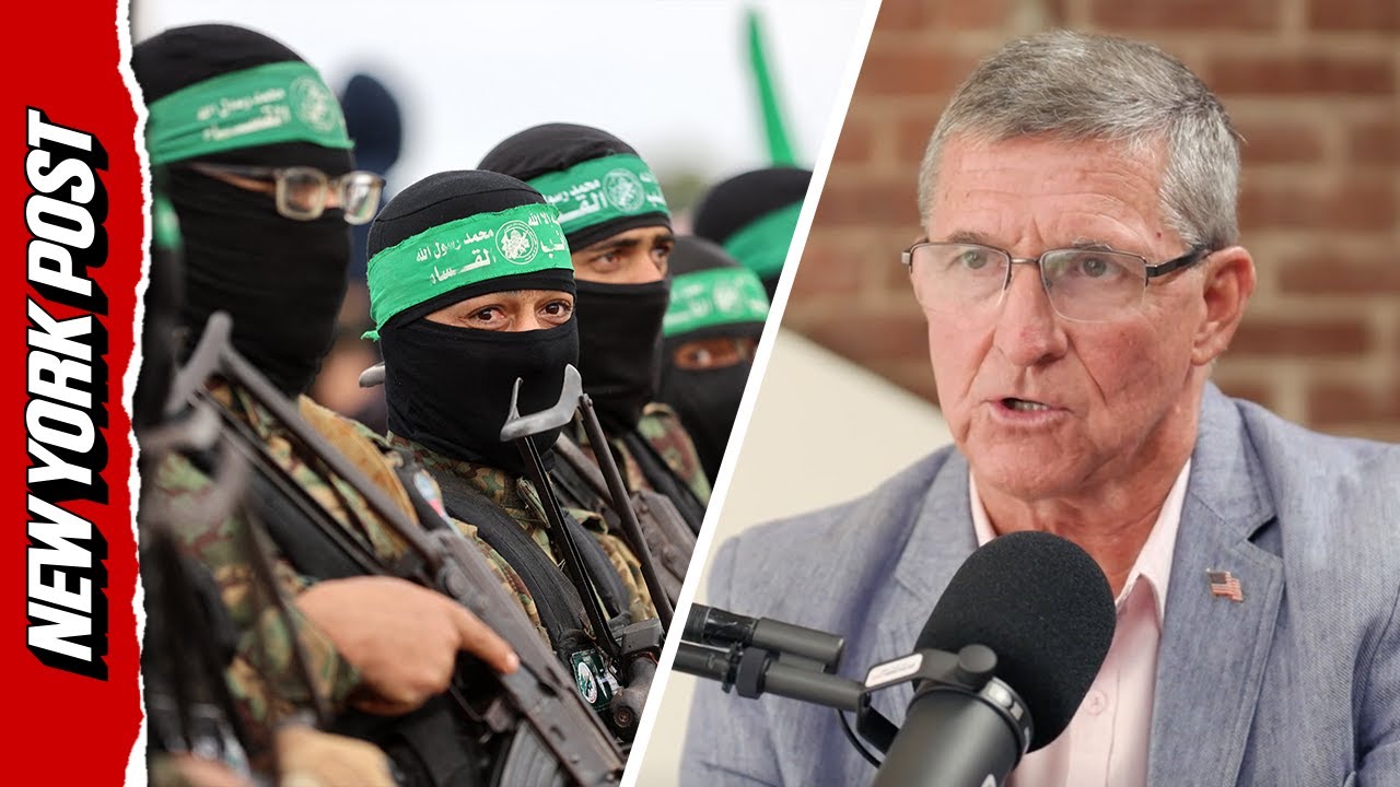 Michael Flynn tells 'Pod Force One' about 'irregular warfare' | Pod ...