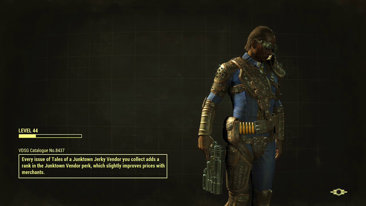 Fallout 4 Visual Glitch - YouTube
