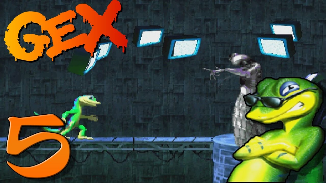 |Juegos Clásicos| Gex ep. 5 - Fin de Rez - YouTube