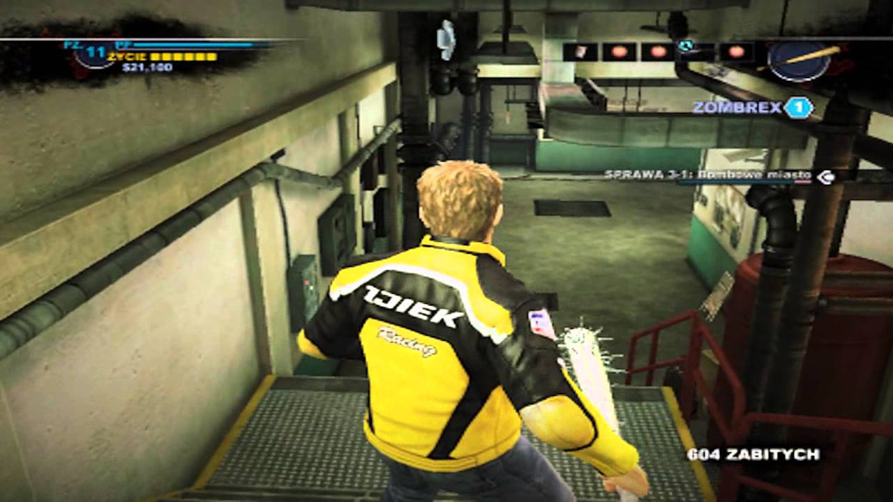 Dead Rising 2 - gameplay - YouTube