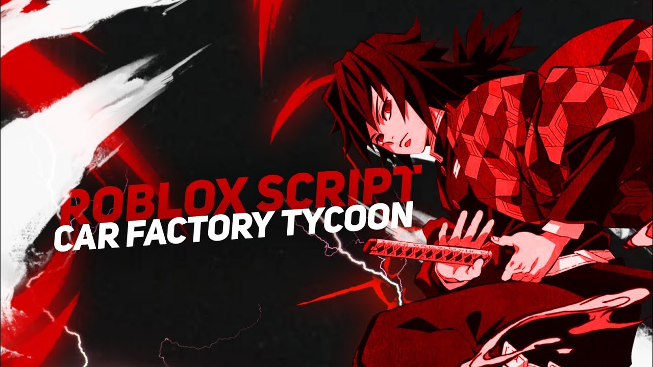 [EV 🔋] Car Factory Tycoon!| Roblox Script | Auto Farm | *PASTEBIN 2023 ...