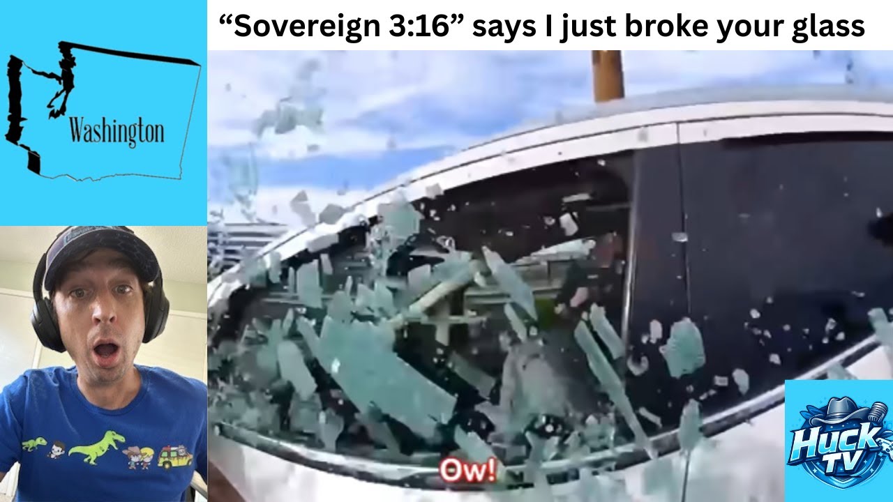 Hilarious sovereign citizen FAFO arrest. Police Bodycam shows shows it ...
