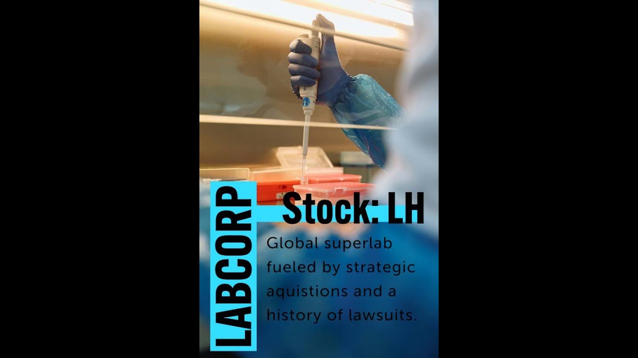 The Rise of Labcorp - YouTube