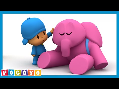 😷 POCOYO in ENGLISH - The big sneeze 😷 | Full Episodes | VIDEOS and CARTOONS FOR KIDS