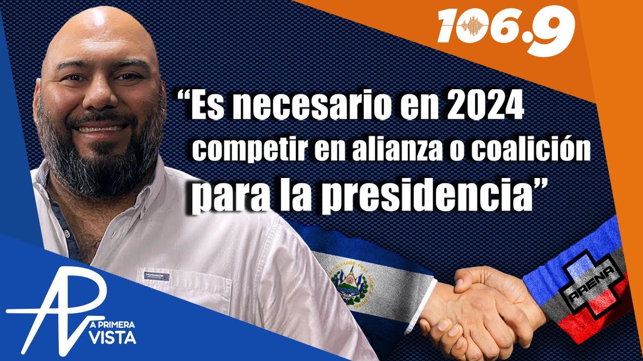 #APrimeraVista con Carlos García Saade, Presidente del COENA. 21-03 ...