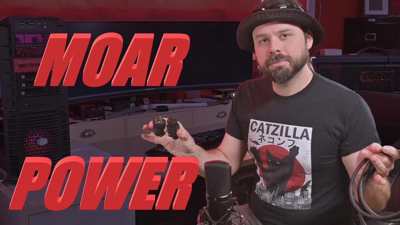 The Most Powerful Computer Mod You Probably Can't Do. - YouTube