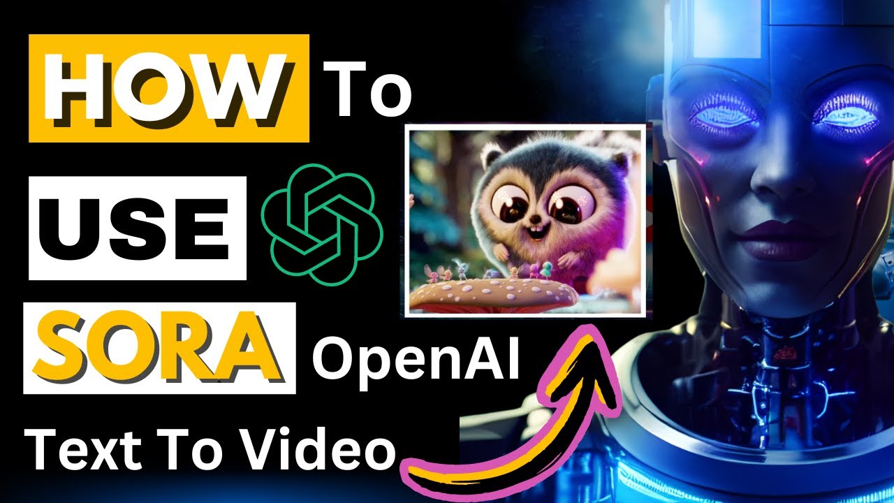 How to use Sora Openai free | How to create video with SORA Open AI | Text to video Generator ...