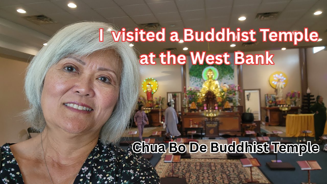 Chua Bo De Buddhist Temple - YouTube