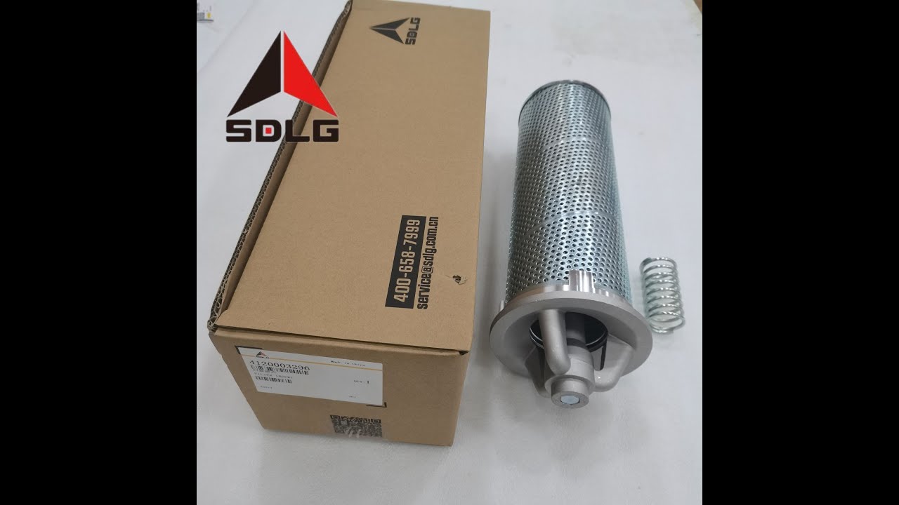CHINA FACTORY WHOLESALE SDLG OIL-RETURN FILTER 4120003296 FOR L956FH ...