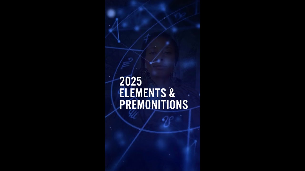 2025 Elements & Premonitions - YouTube