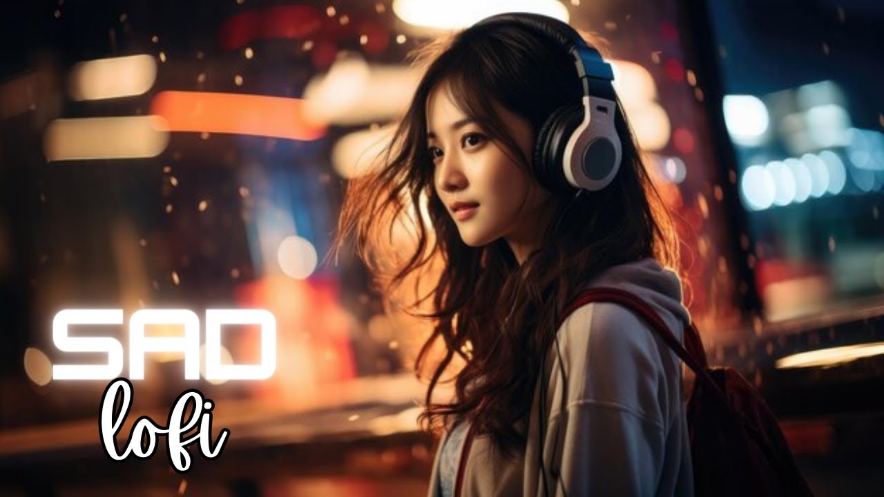 "Embrace the Sadness: Melancholic Lofi Vibes for Soulful Reflection 🌙 ...