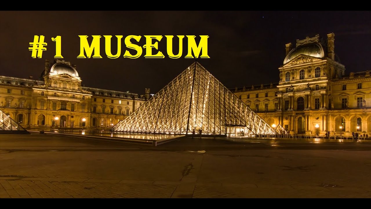 Louvre's Enigma Unveiled: Embark on an Immersive Journey with #1 Museum ...