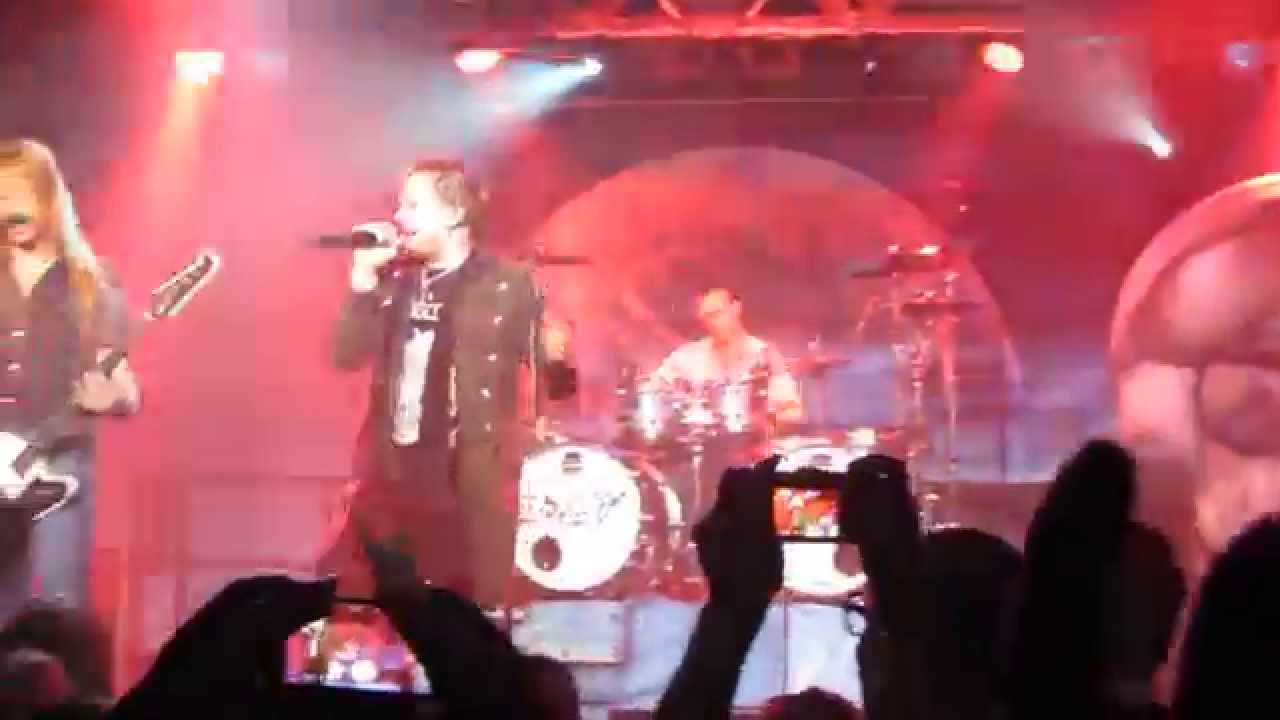 Edguy. Lavatory Love Machine. Live Barcelona 19/10/2014. 1080p HD ...