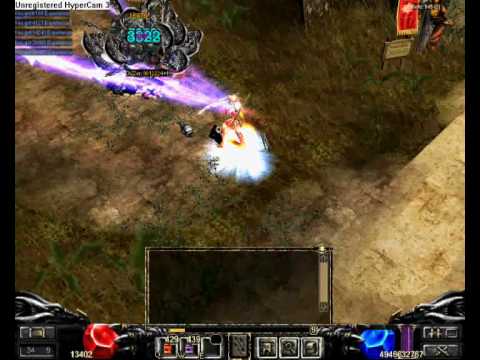 nuevo servidor mu online Mu Ringo 99b abril 2010 - YouTube