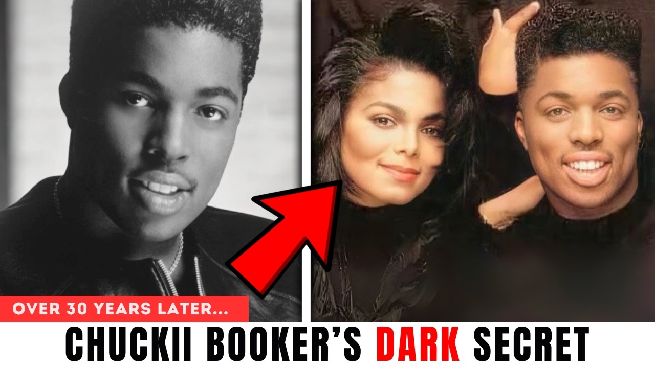 HERE'S Why Chuckii Booker Vanished From R&B - YouTube
