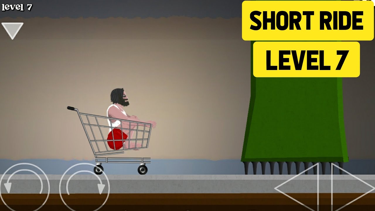 Short Ride Game :: Short Ride Level 7 Walkthrough - YouTube