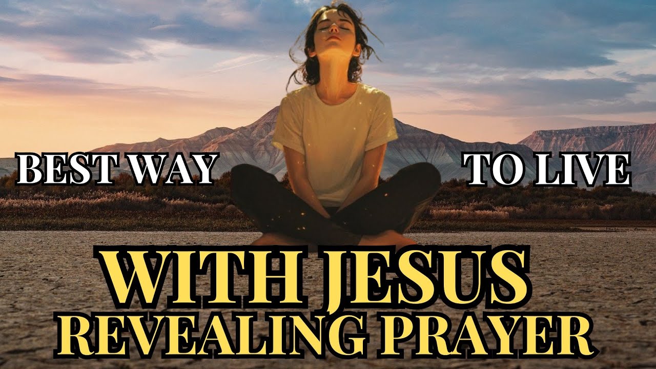 BEST WAY TO LIVE WITH JESUS!!! JESUS IN THE RETURN - YouTube
