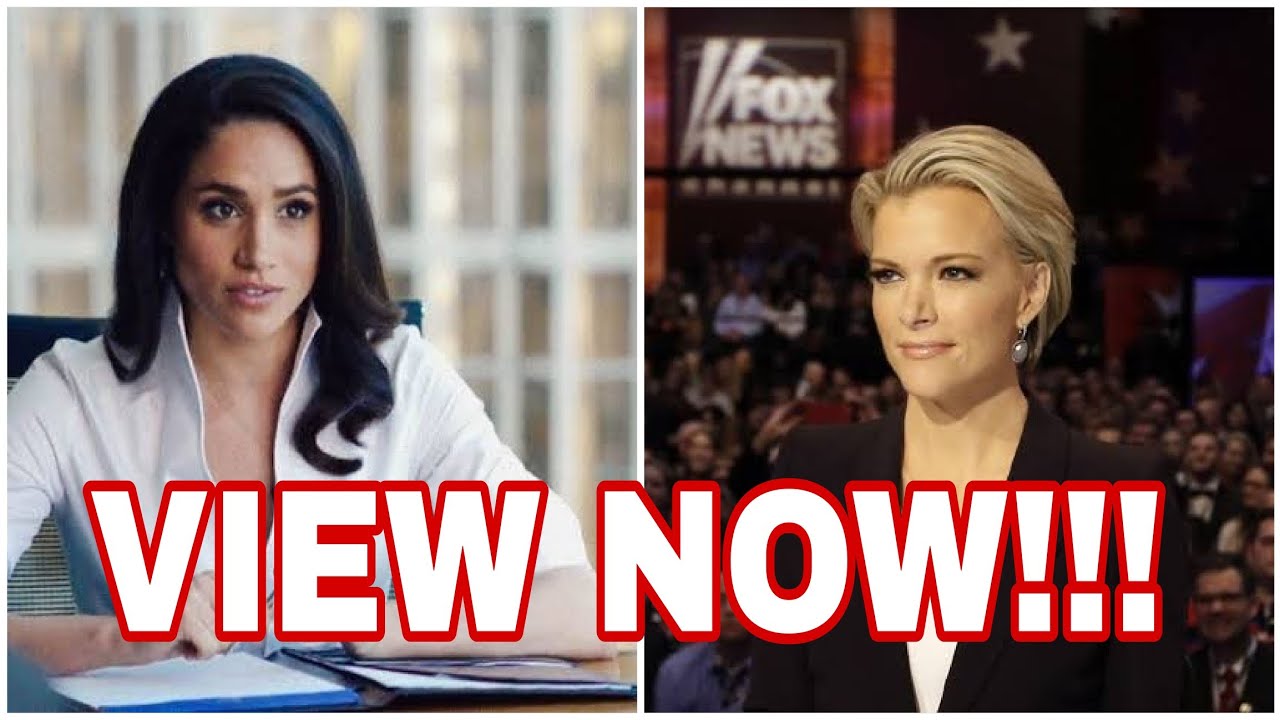 VIEW NOW! Megyn kelly DELIVERS a DEVASTATING BLOW to Meghan Markle in a ...