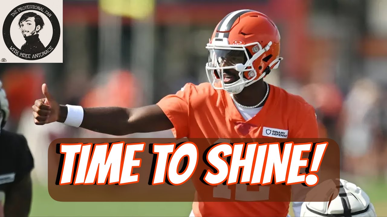 Shedeur Sanders has a great opportunity to cement the QB2 spot! ep. 17 ...