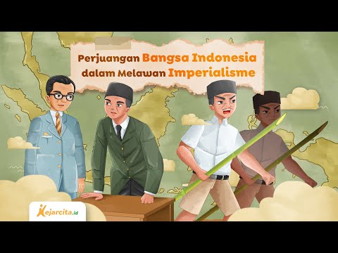 Perjuangan Bangsa Indonesia dalam Melawan Imperialisme | IPAS SD