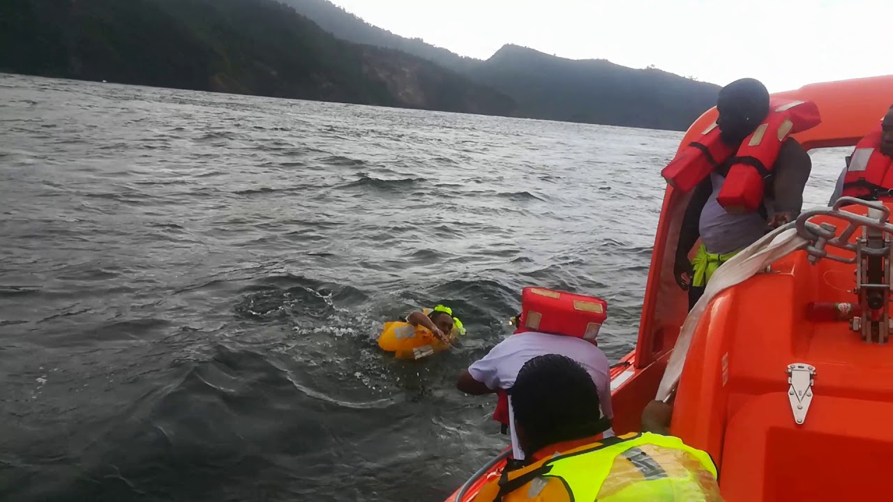 Northwest Maritime limited conducts Fast Rescue Boat training for Delta ...