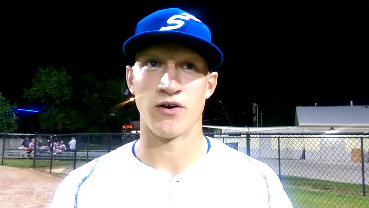 Jake Richmond helps Steam sweep Leprechauns - YouTube