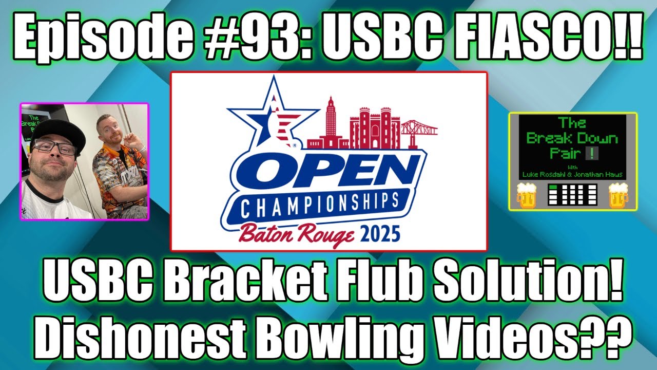 The Break Down Pair #93: USBC Brackets Fiasco - Their Solution ...