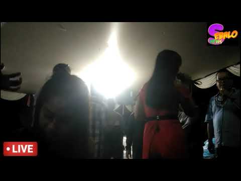 Dua Biduan Cantik Goyang Bareng Bersama Anggota DPRD