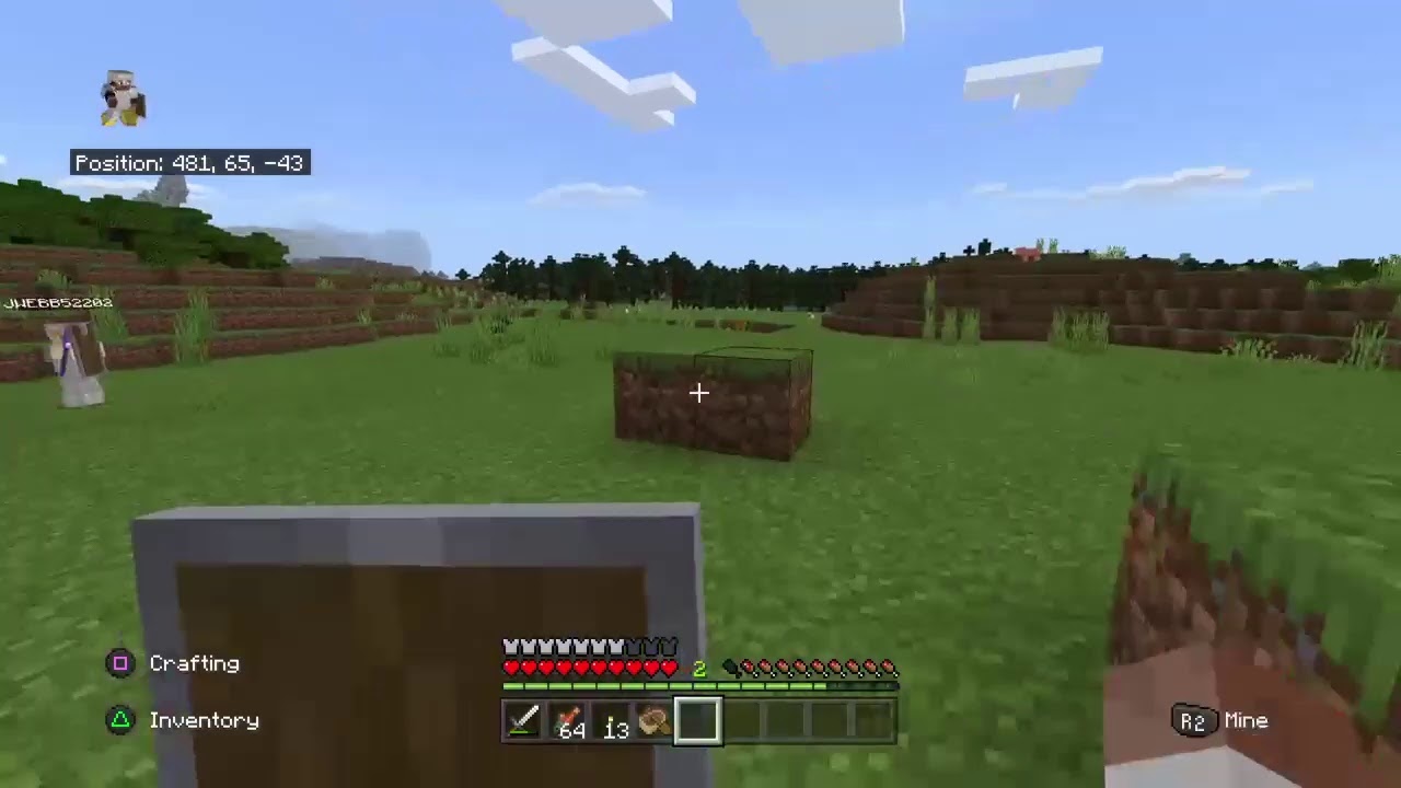 Playing Minecraft with Jamie - YouTube