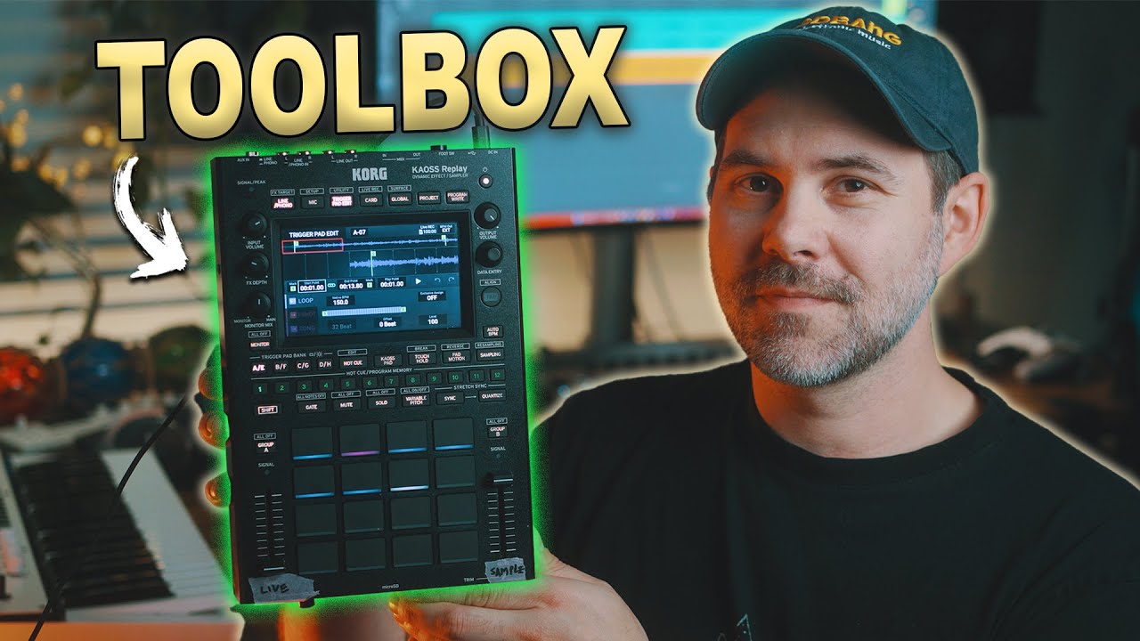 I've Been Secretly Playing Shows With This - YouTube