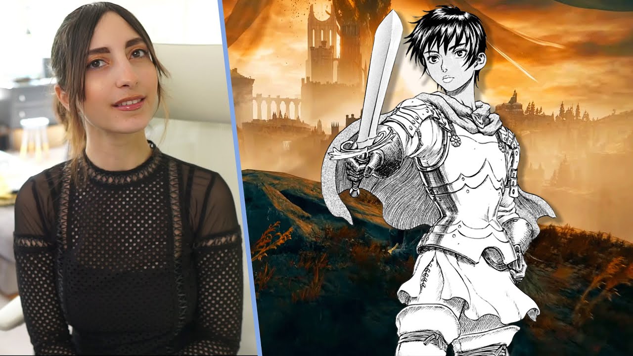 Killing bosses with our CASCA Build Elden Ring DLC Prep - YouTube