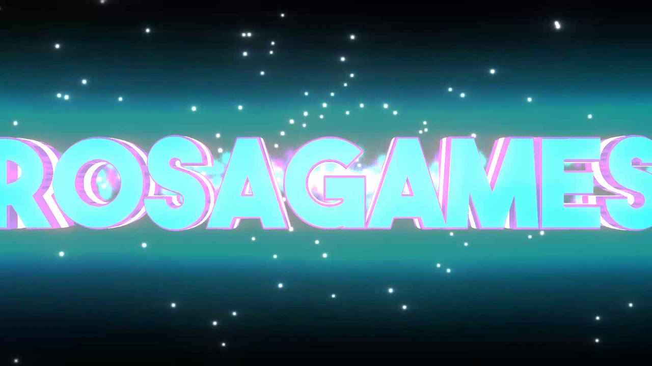 intro para rosa games #2 - YouTube
