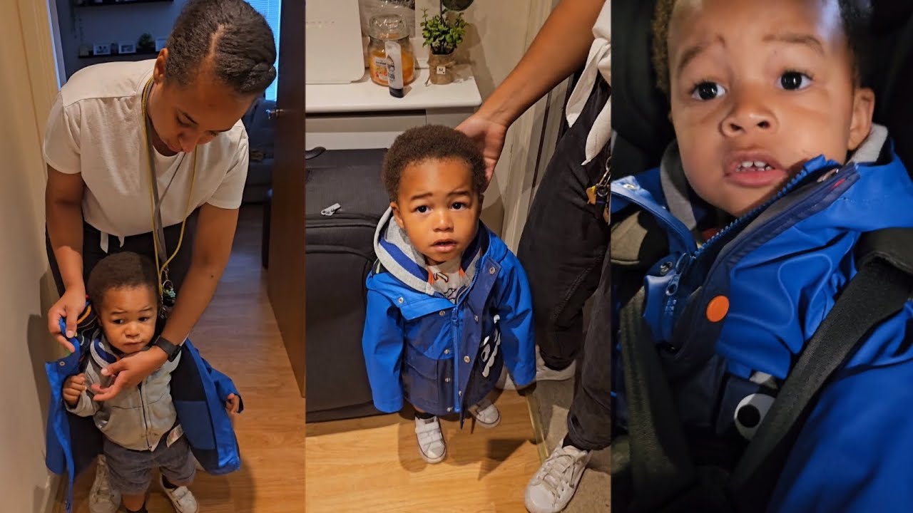 Dad's Energy Returns🙌🏿😫 - YouTube