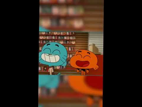 dost muyuz? gumball