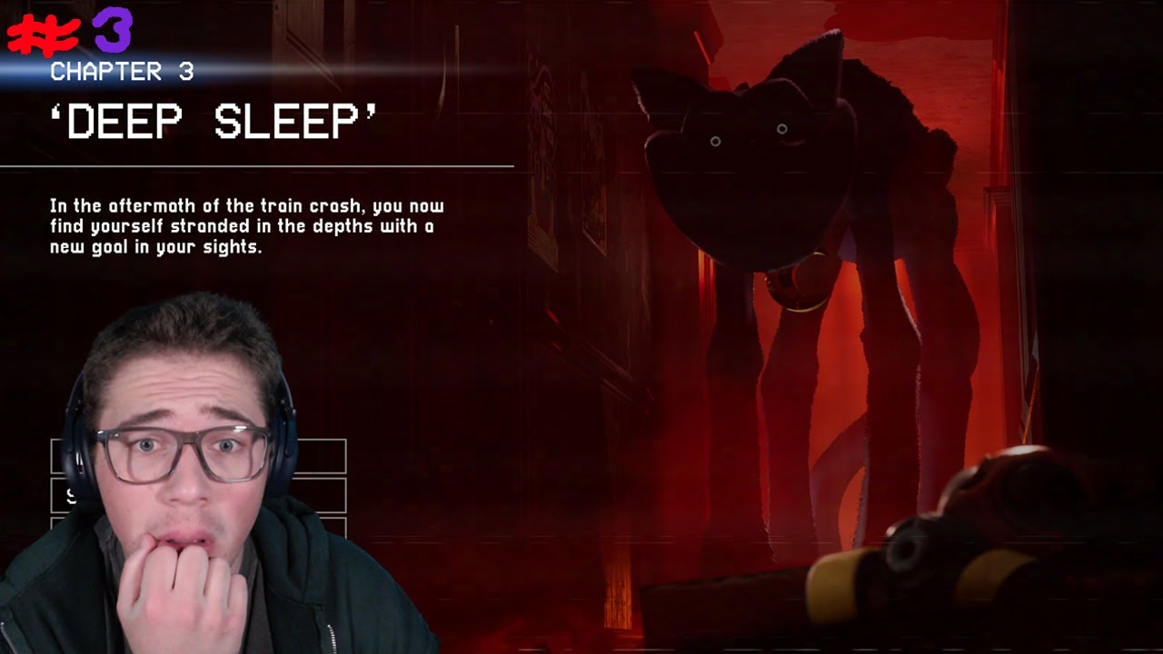 Chapter 3: "Deep Sleep" (Part 1/2) | Poppy Playtime #3 - YouTube