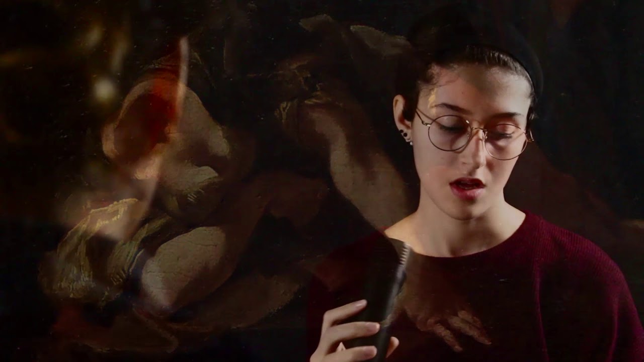 Intervista "possibile" a Giulia Lama - YouTube