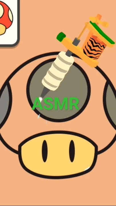 Asmr Make Tattoos On The Cest Youtube