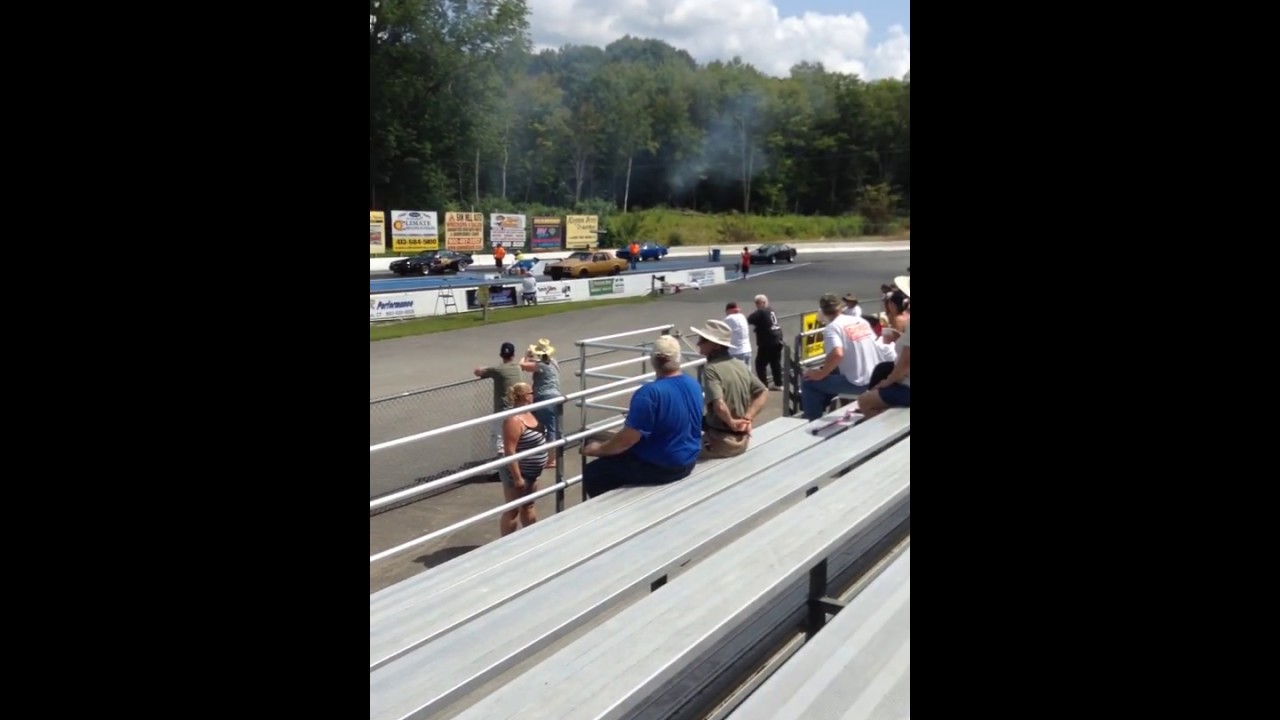 Lebanon Valley Nostalgic Drag Race - YouTube