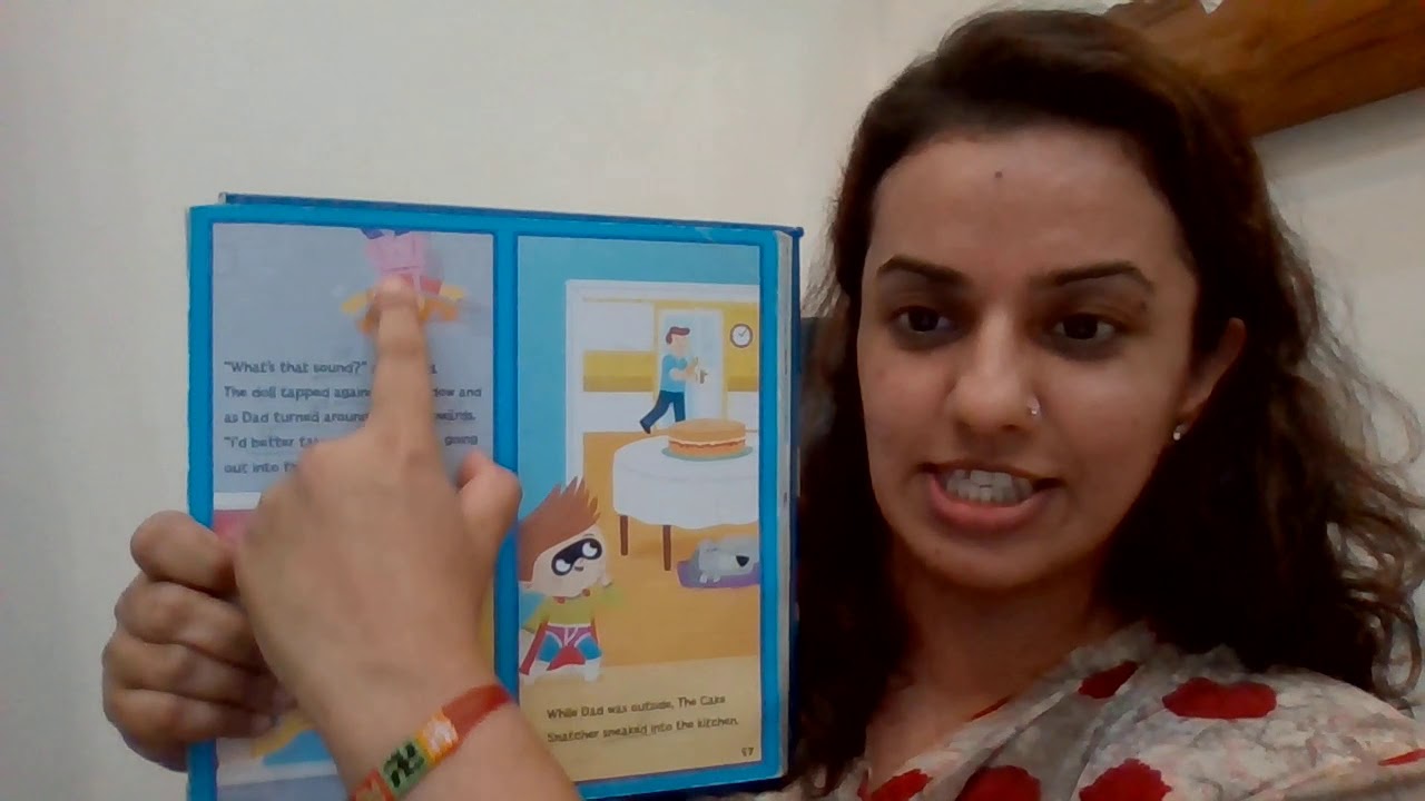 THE CAKE SNATCHER - YouTube