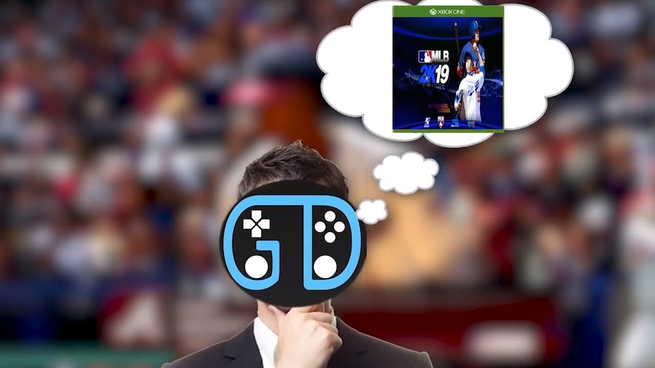 The Case for MLB 2K20 - YouTube